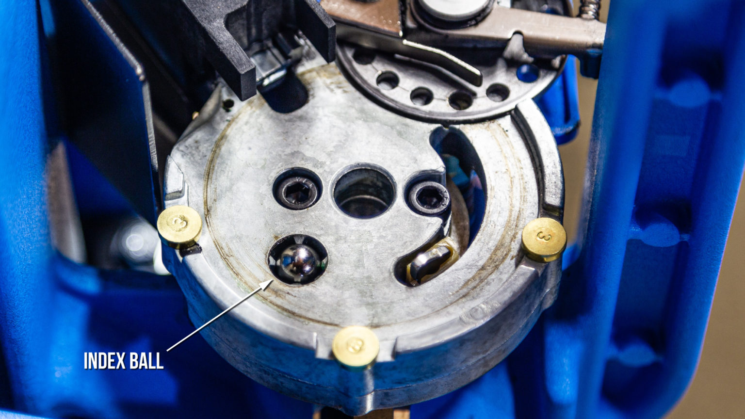 Dillon 650 Powder Spill Fix | DownWind Outdoors