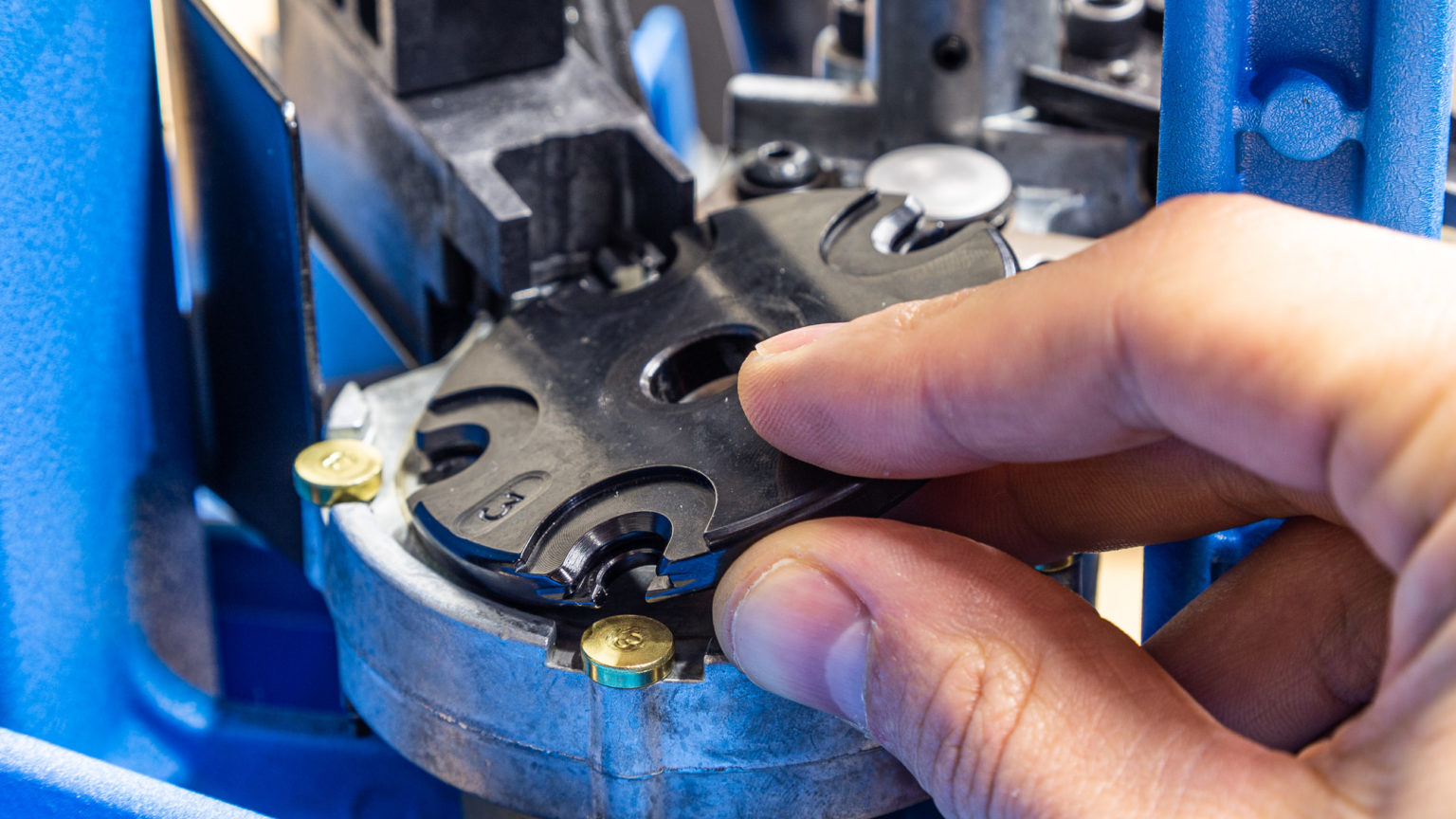 Dillon 650 Powder Spill Fix | DownWind Outdoors