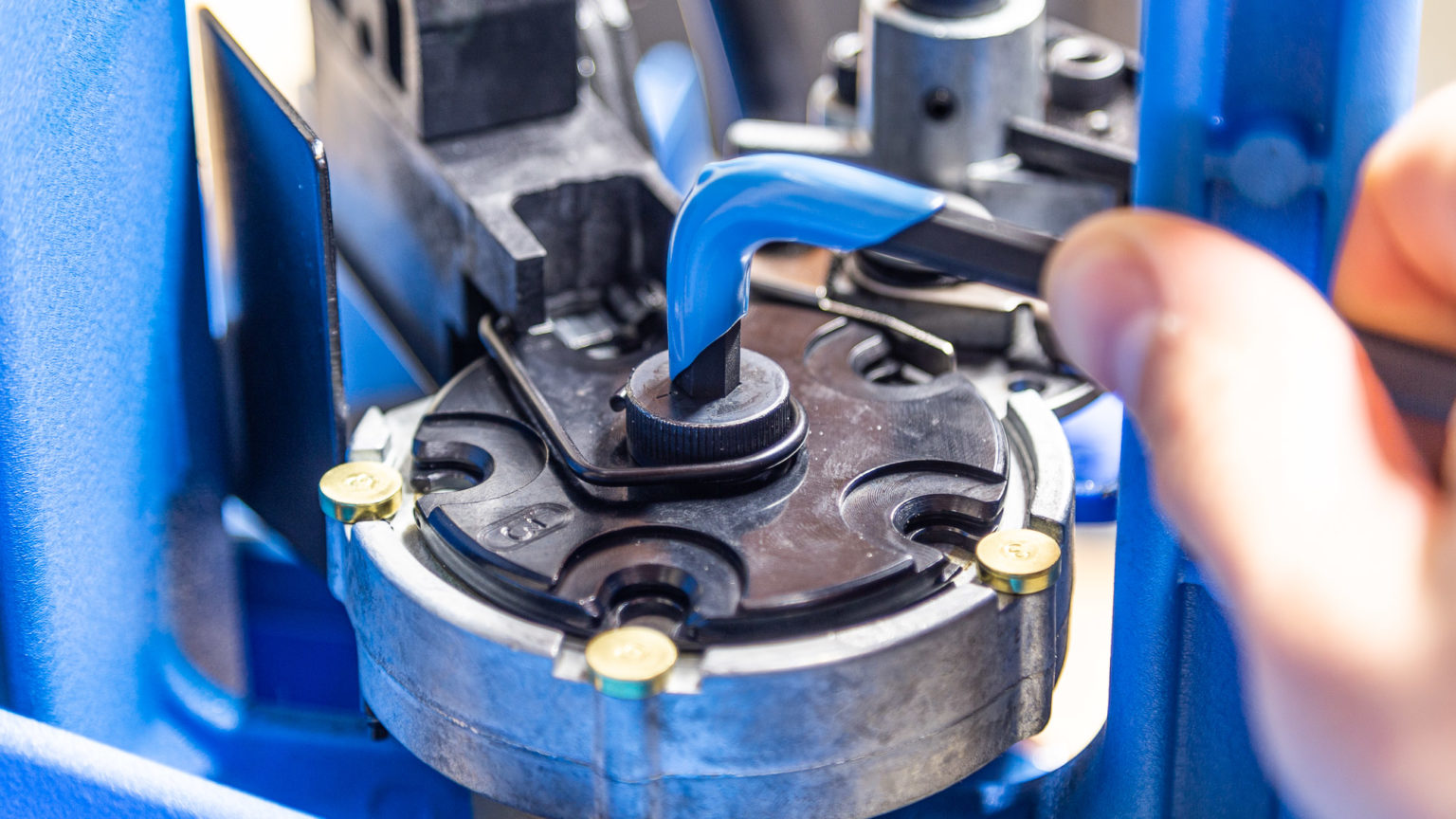 Dillon 650 Powder Spill Fix | DownWind Outdoors