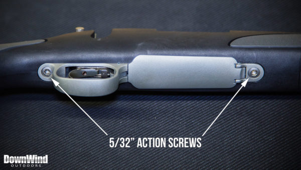 Installing a Jewell Trigger on a Remington Model 700 | DownWind Outdoors