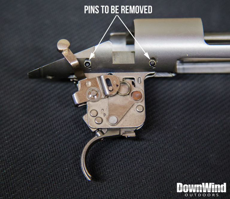 Installing a Jewell Trigger on a Remington Model 700 | DownWind Outdoors