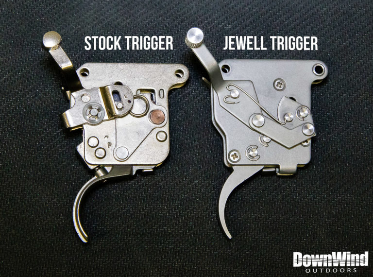 Installing a Jewell Trigger on a Remington Model 700 | DownWind Outdoors